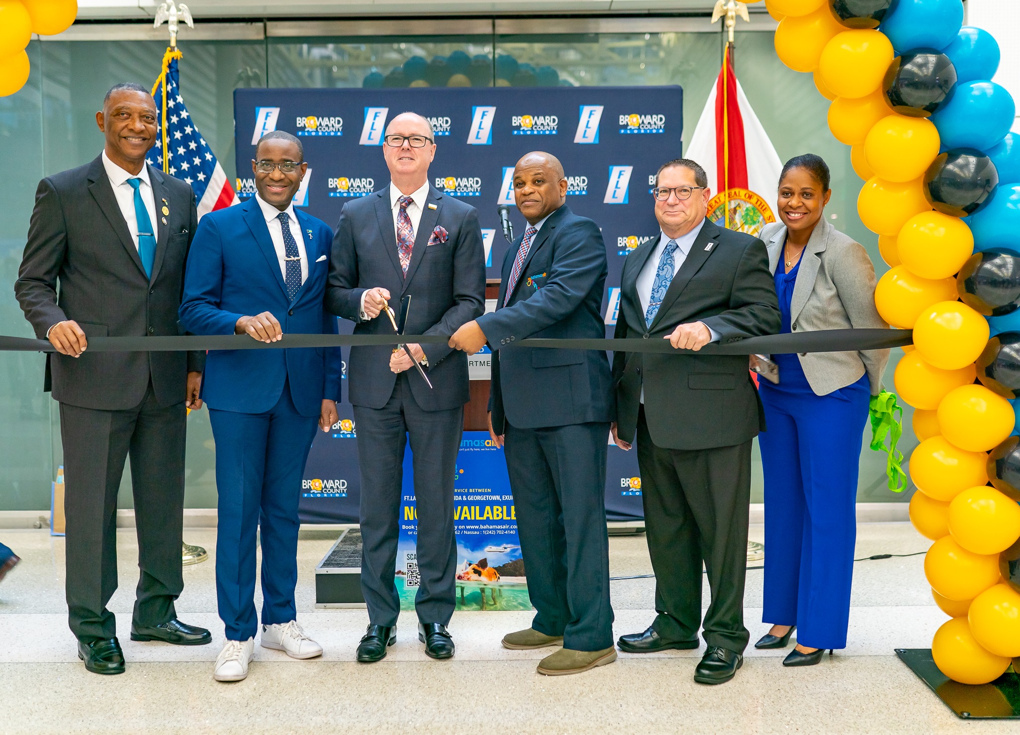 Bahamasair Introduces New Flight Service between Fort Lauderdale ...