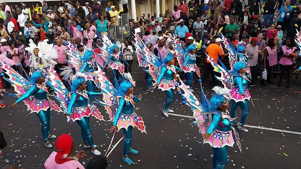 Junkanoo Dancers Get Ready For Competition | Tourism Today