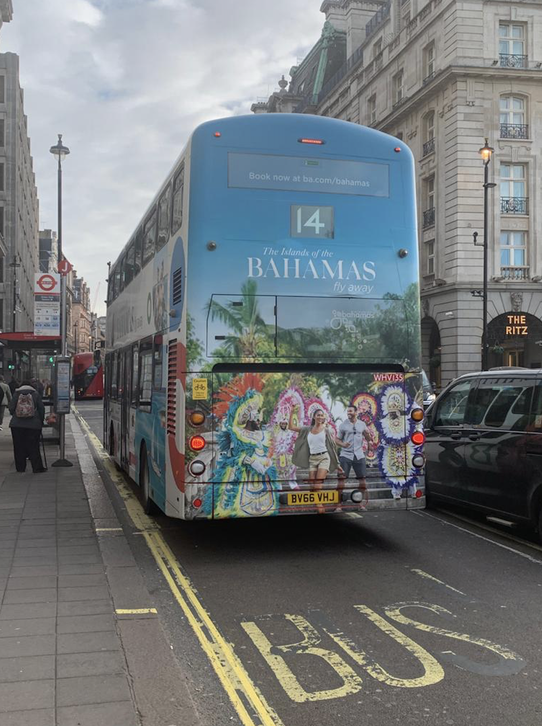 ‘On the Buses’ with The Bahamas | Tourism Today
