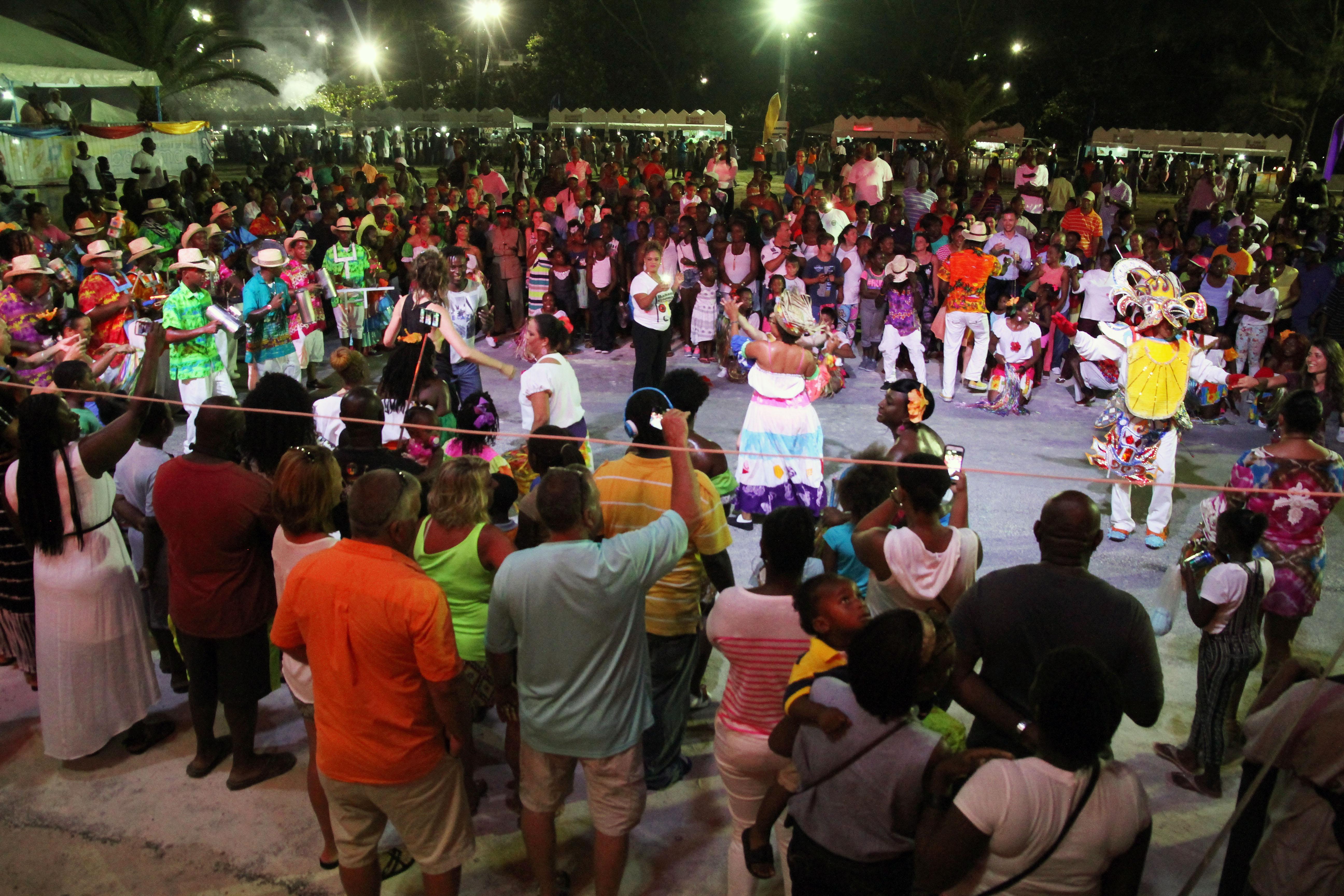 TOURISM TODAY: Goombay Summer Festival Activities | Tourism Today