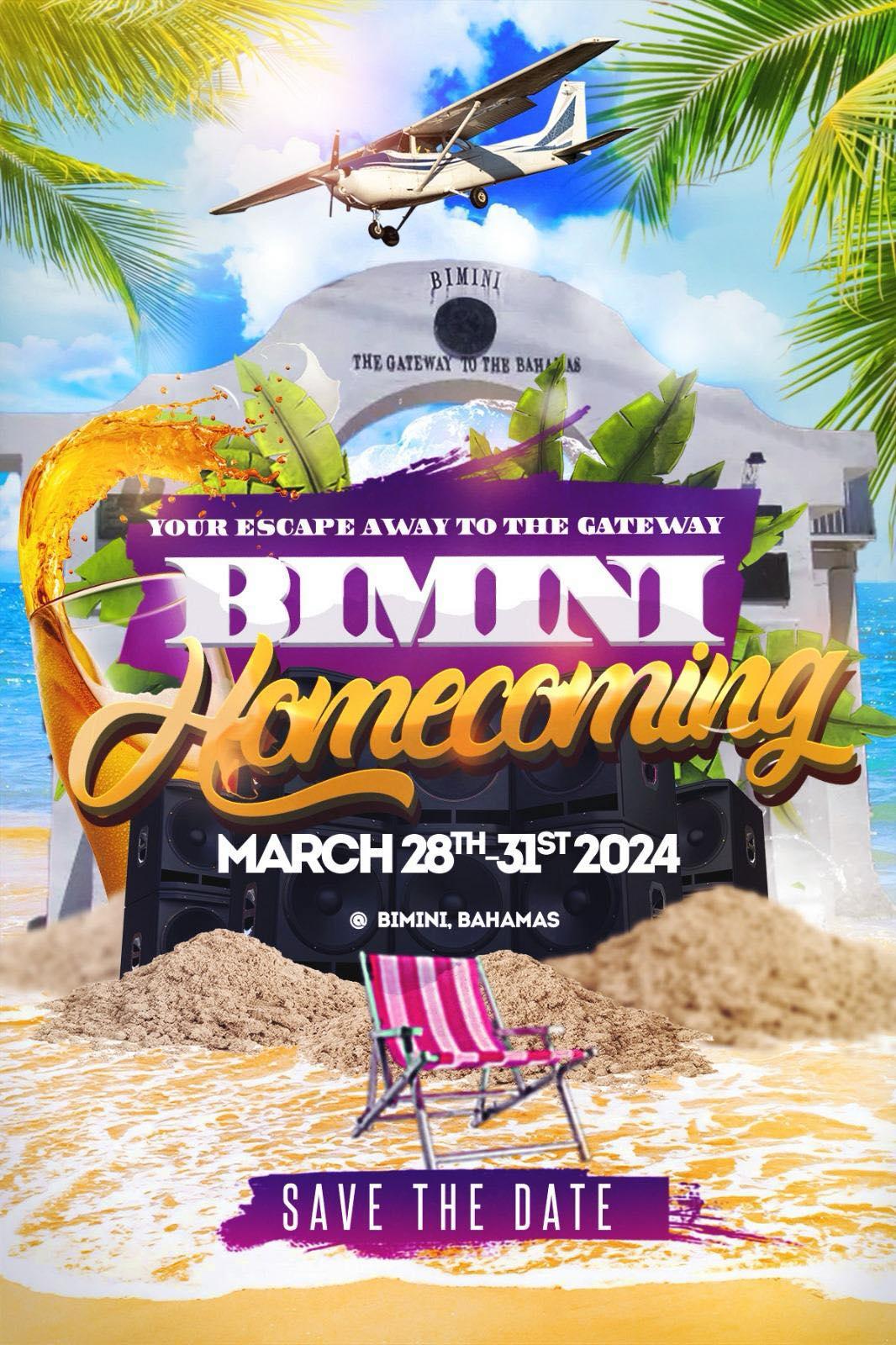 Bimini Homecoming | Tourism Today