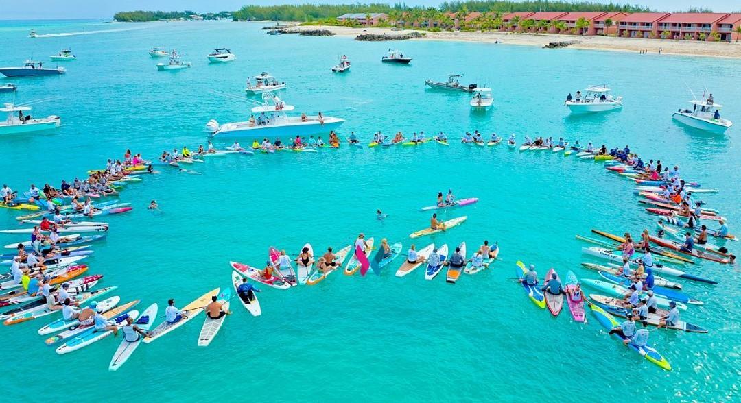 The Crossing For Cystic Fibrosis | Tourism Today