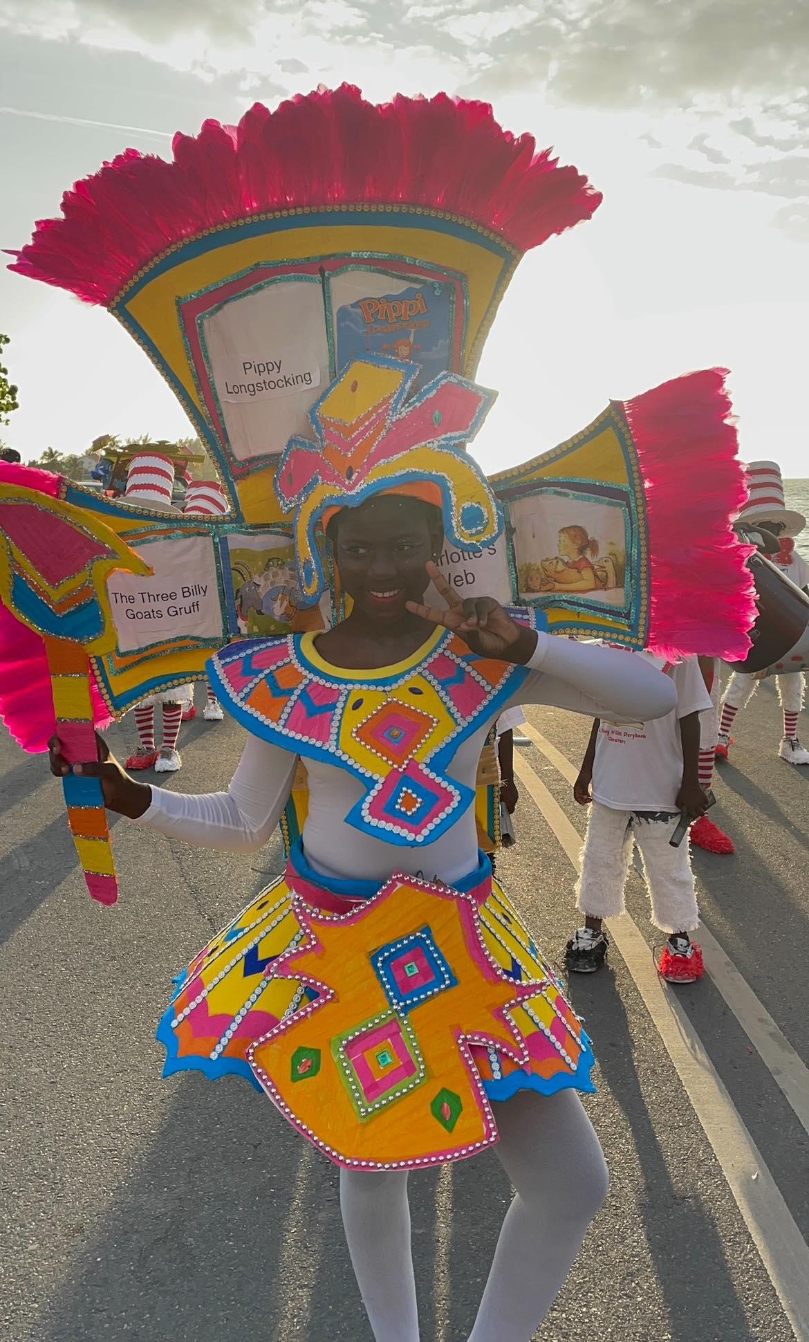 Eleuthera Junior Junkanoo Parade | Tourism Today