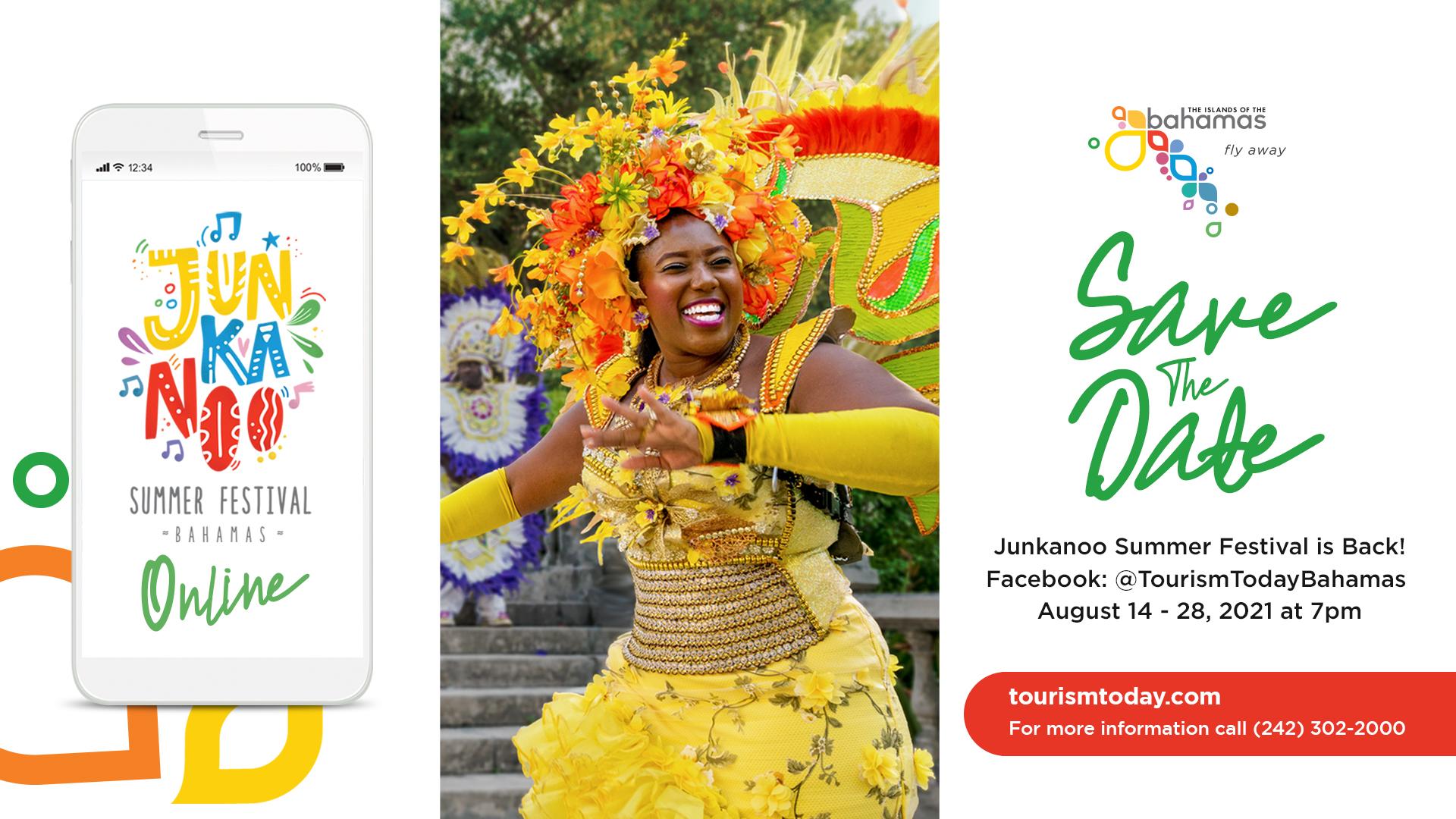 Bahamas Ministry of Tourism & Aviation Presents Its 2nd Virtual ...