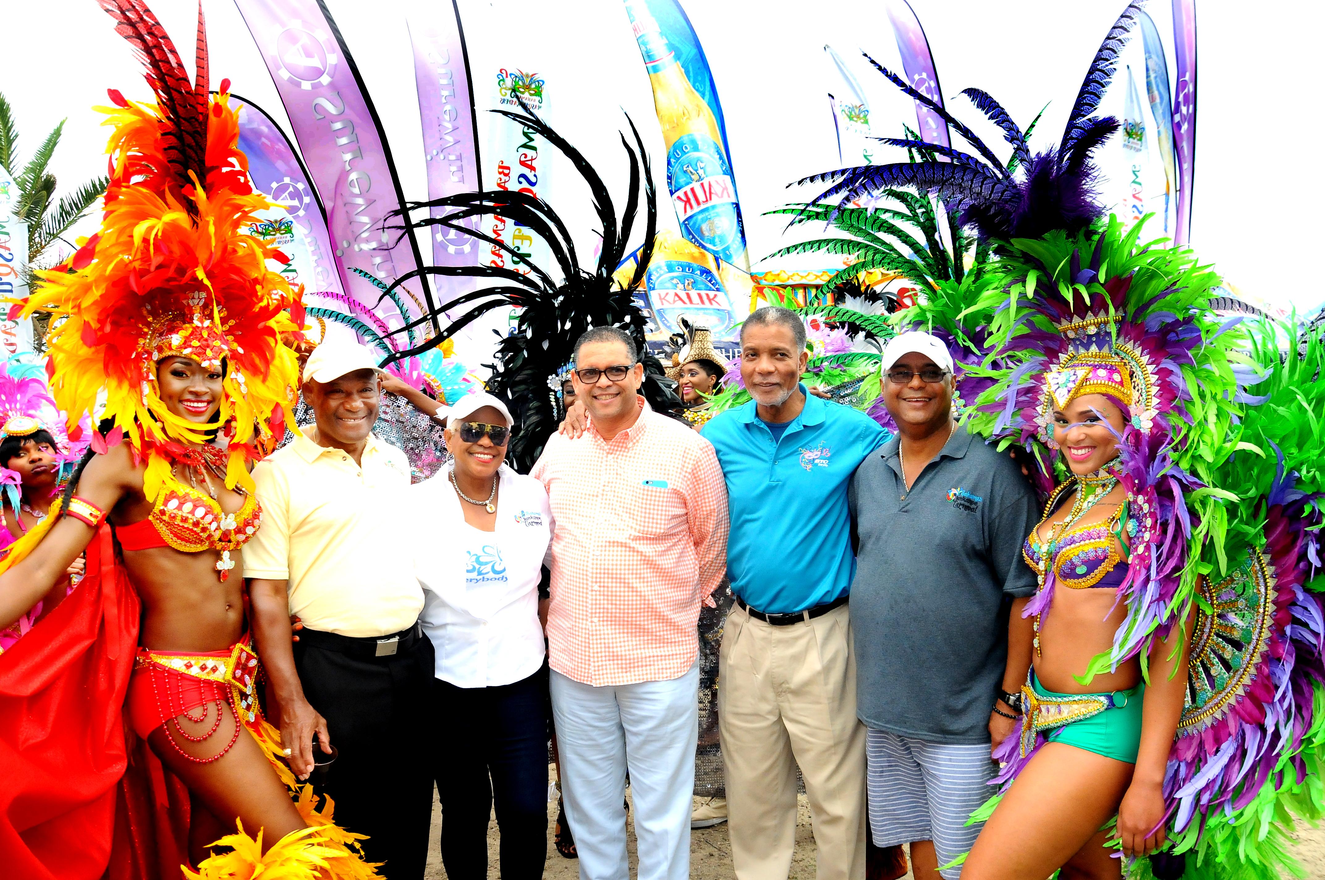 Bahamas Junkanoo Carnival 2016 Launches With Grand Party | Tourism Today