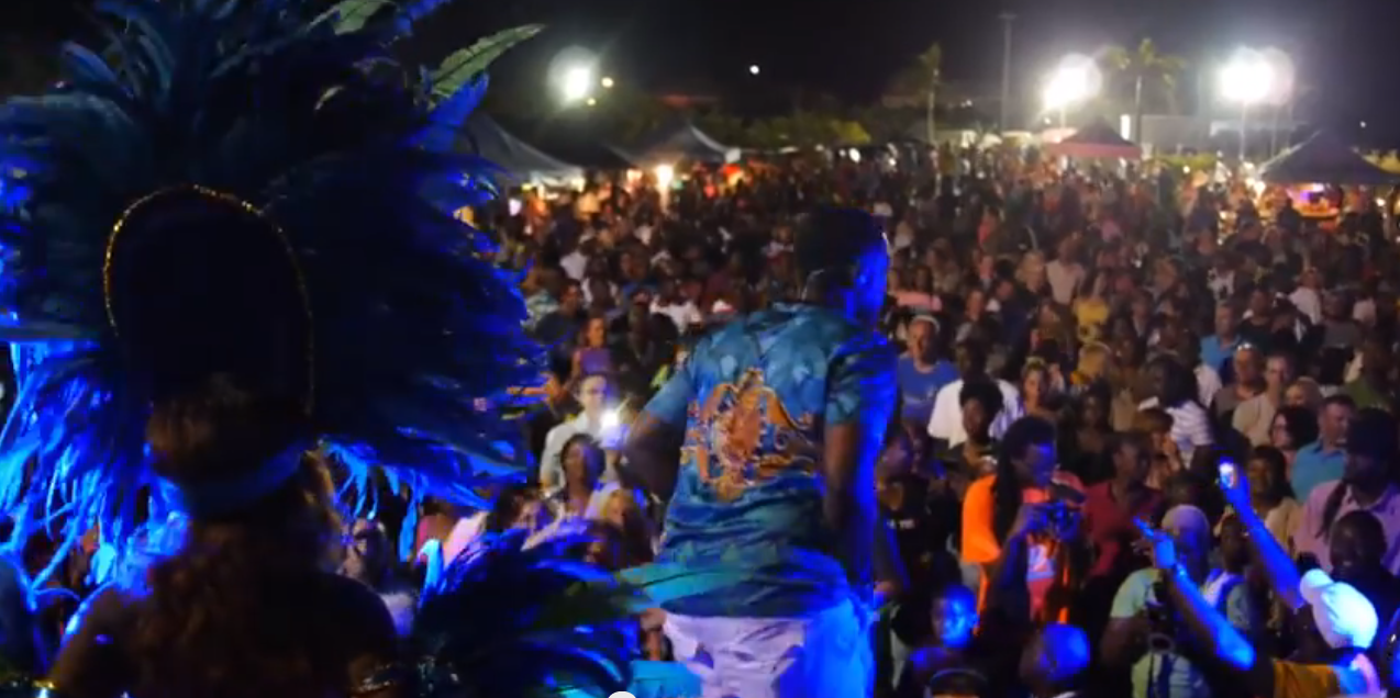 TOURISM TODAY: Turks & Caicos Islanders Excited About Bahamas Junkanoo ...