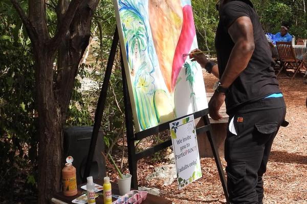 Randal Fawkes Labour Day | Tourism Today